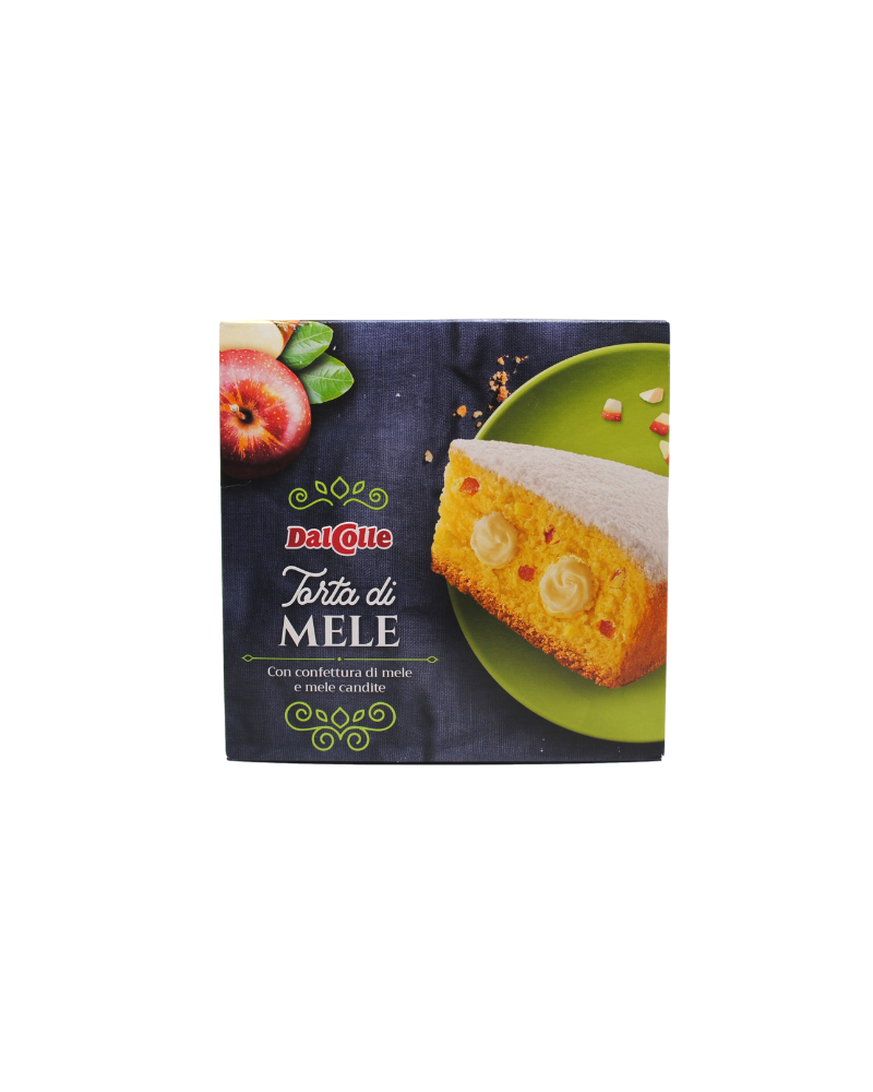Dal Colle Torta Di Mele (300g) - Cicero's