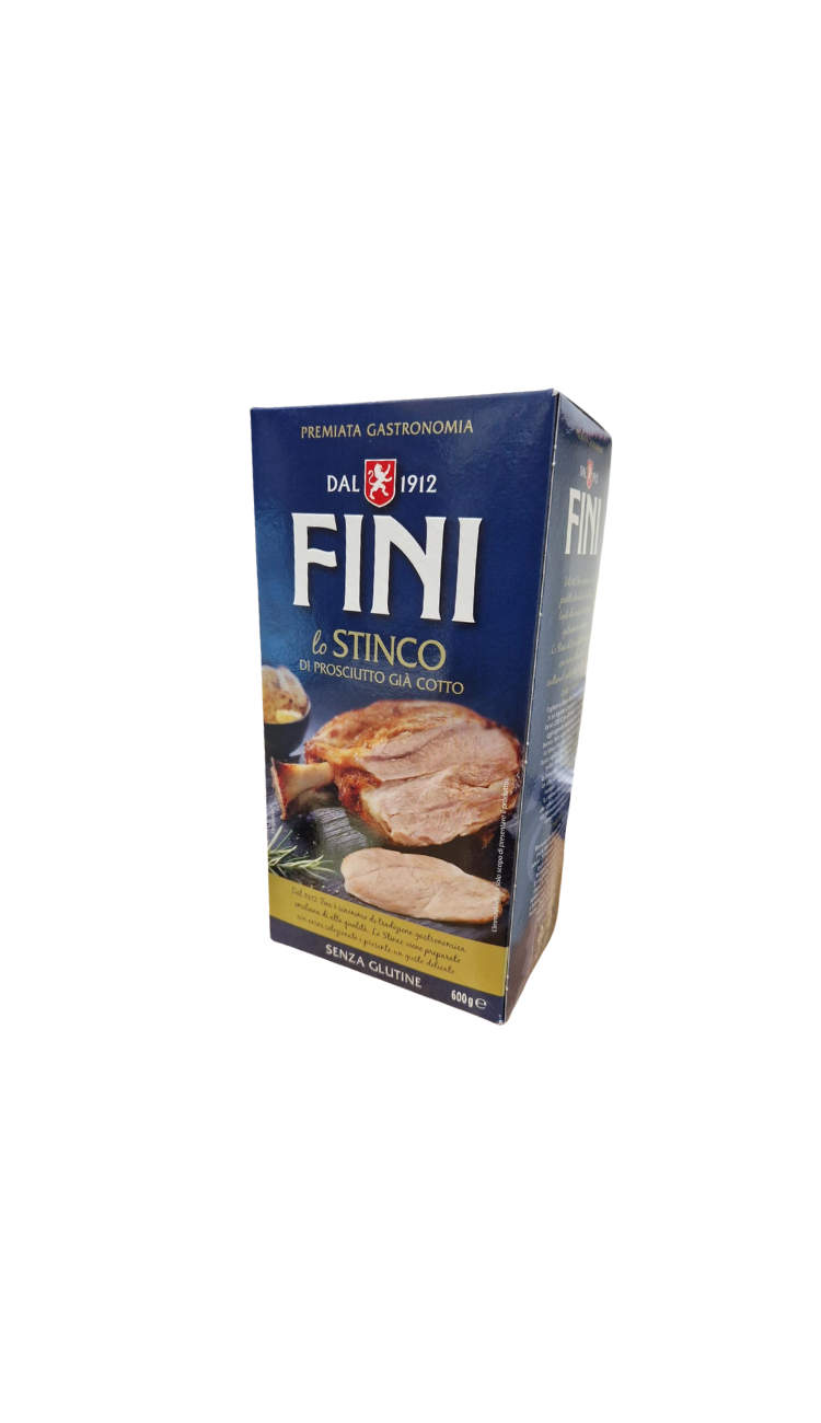 Fini Pre cooked Pork Shank/ Stinco Precotto(600g) - Cicero's