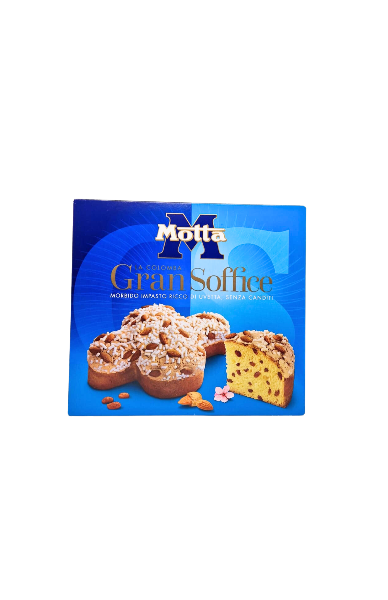 Motta La Colomba GranSoffice Easter Cake (1kg) - Cicero's