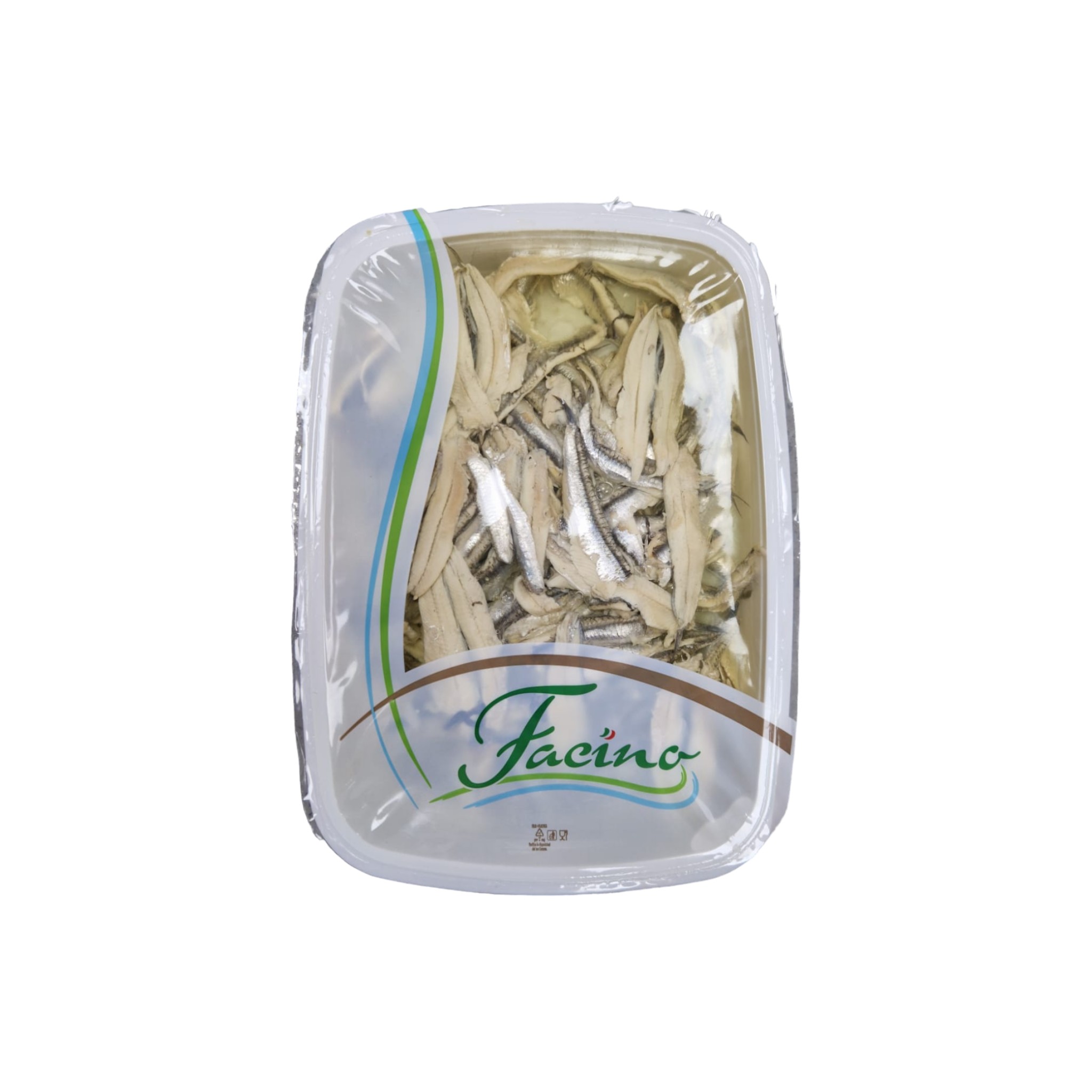 Facino Anchovy Fillets 1kg - Cicero's