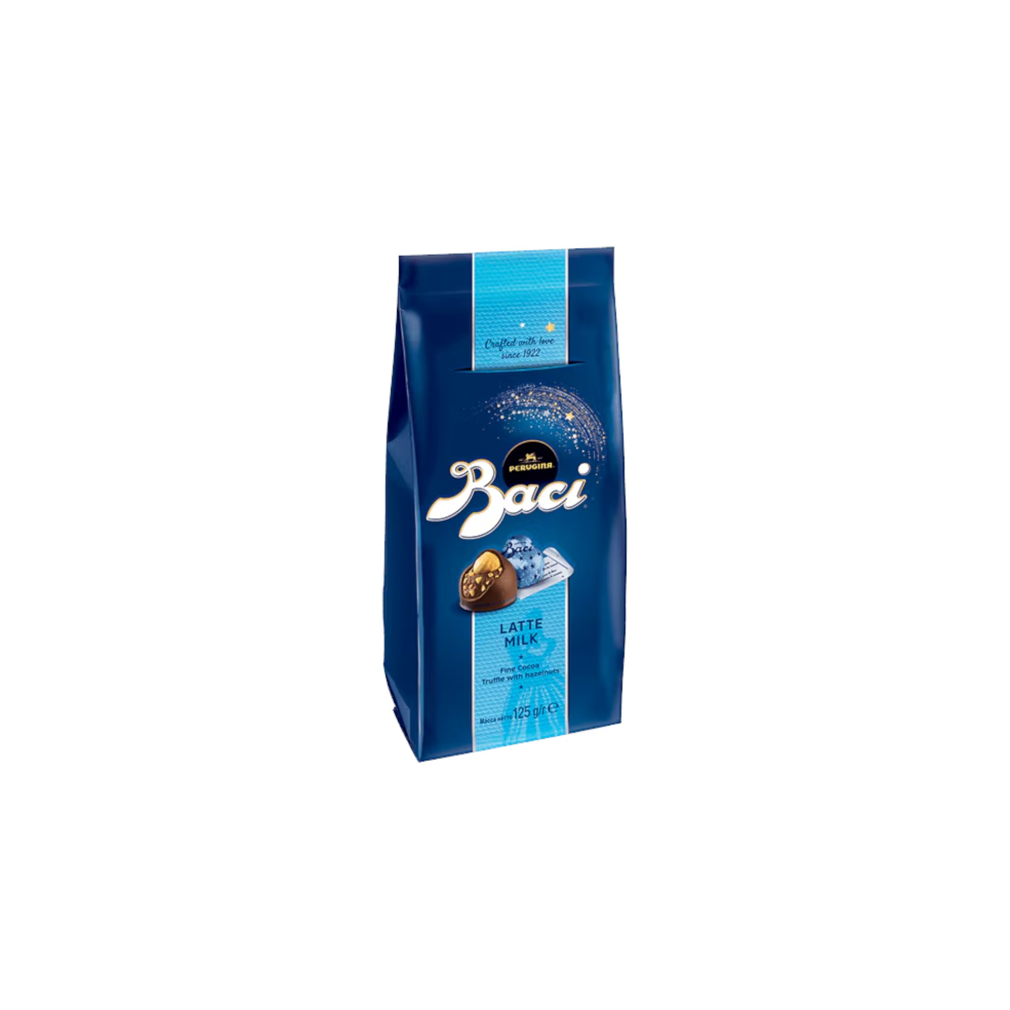 Baci Milk Chocolate Bag (125g) - Cicero's